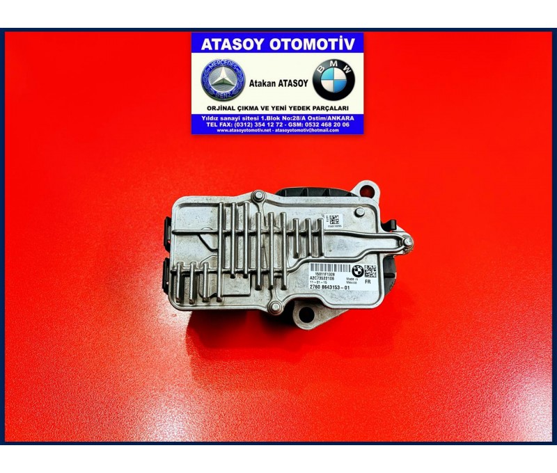 BMW 27608643153-01 27608612553-01 27608623345-01 27607542211-01 ...