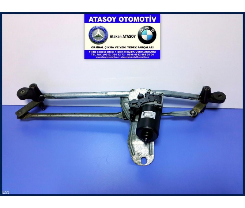 BMW E53 X5 SİLECEK MEKANİZMASI 7111535 7046570 8403026 7111535.02 ...