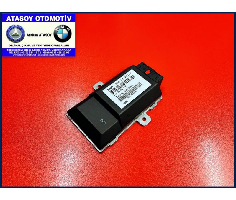 BMW E65 DİREKSİYON BEYNİ 32306788716 32306771415 32306759846 ...