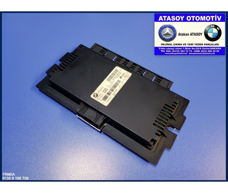 BMW E87 PL2 FRMII 61359166709 61359146058 61359153779 61359159808 ...