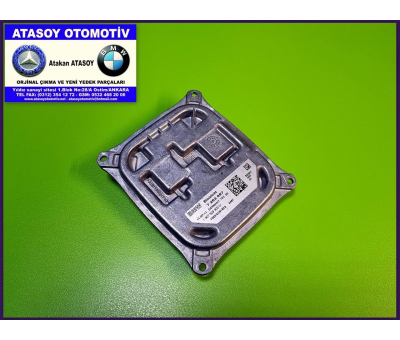 BMW E92 FAR BEYNİ BMW 7263087 - 1307329303 - 63117263087 - 130732930301 ...