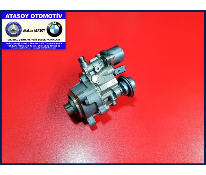 BMW F10 535İ BENZİN POMPASI 7616170 7613933 7594943 7596123 7592881 ...