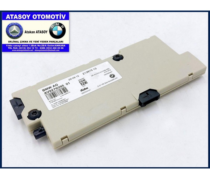 BMW F10 ANTEN 9346814 9276095 9267084 9229006 9218090 9209433 9200450 ...