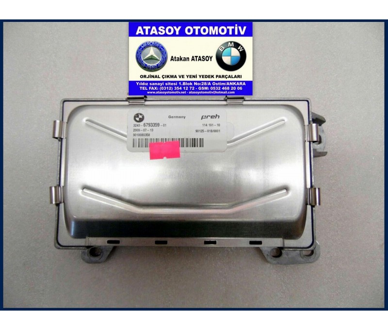 BMW F10 HSR 6793359 6854032 6796393 6792065 6792257 6790097 6789688 ...