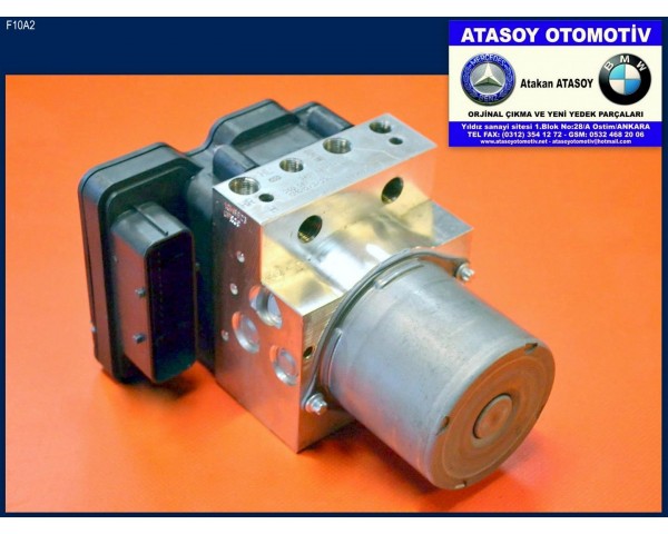 BMW F10 LCI ABS BEYNİ 6876912 6881308 6868336 6868328 6865861 6860165 ...