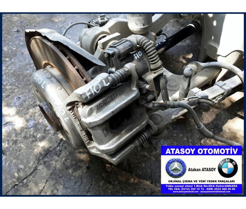 BMW F10 SOL ARKA FREN MERKEZİ BMW 9389 BMW 32345699 BMW 6794618 BMW ...