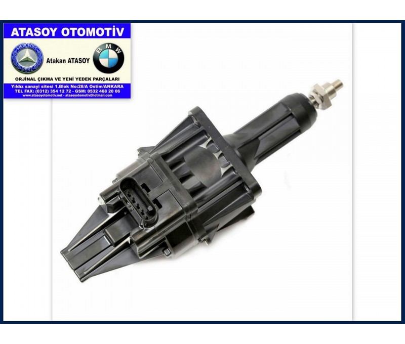 BMW F30 316İ TURBO VESKEYTİ 11657647115 K6T50878 764711506 764711505 ...