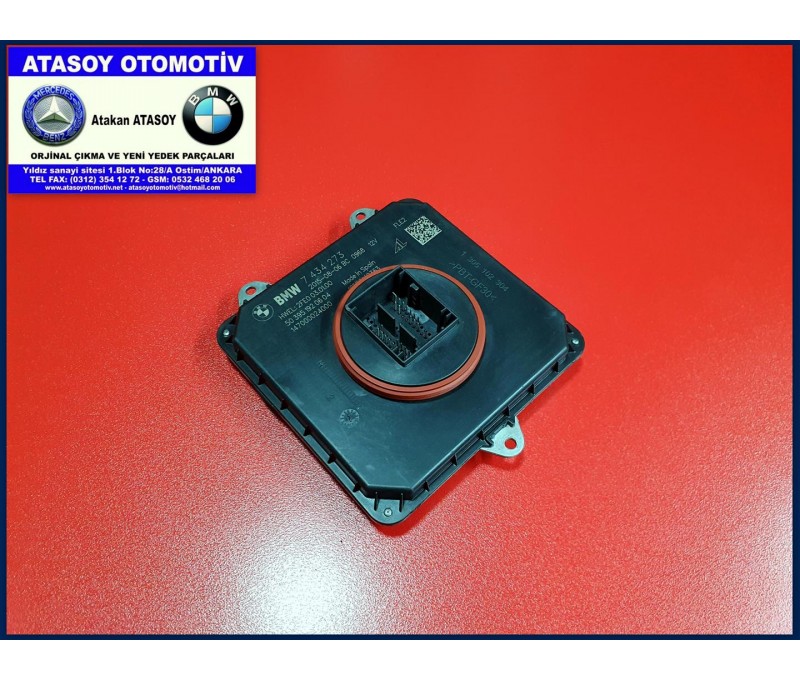 BMW F30 LCI LED BEYNİ 1305102304 7444686 8494840 8494841 8494842 ...