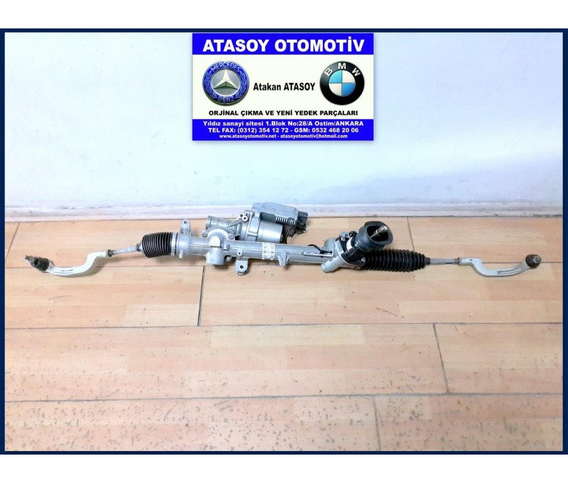 MERCEDES CLA DİREKSİYON KUTUSU A2464604901 A2464600701 A2464602101 ...
