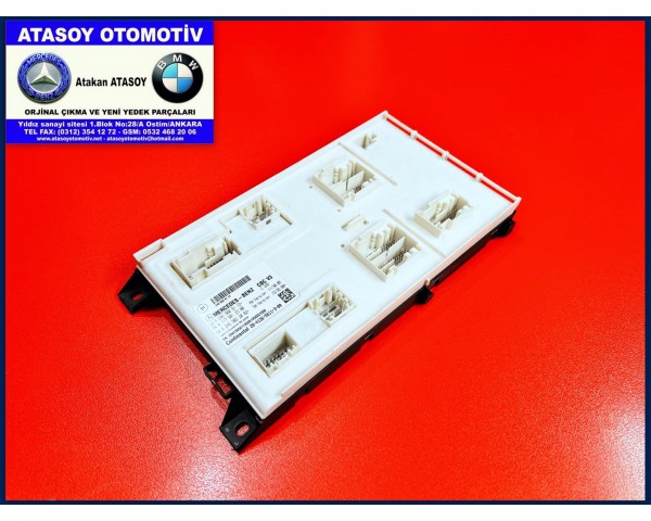 MERCEDES CLA SAM BEYNİ A1569003203 A1569007702 A1569007402 A1569003302 ...