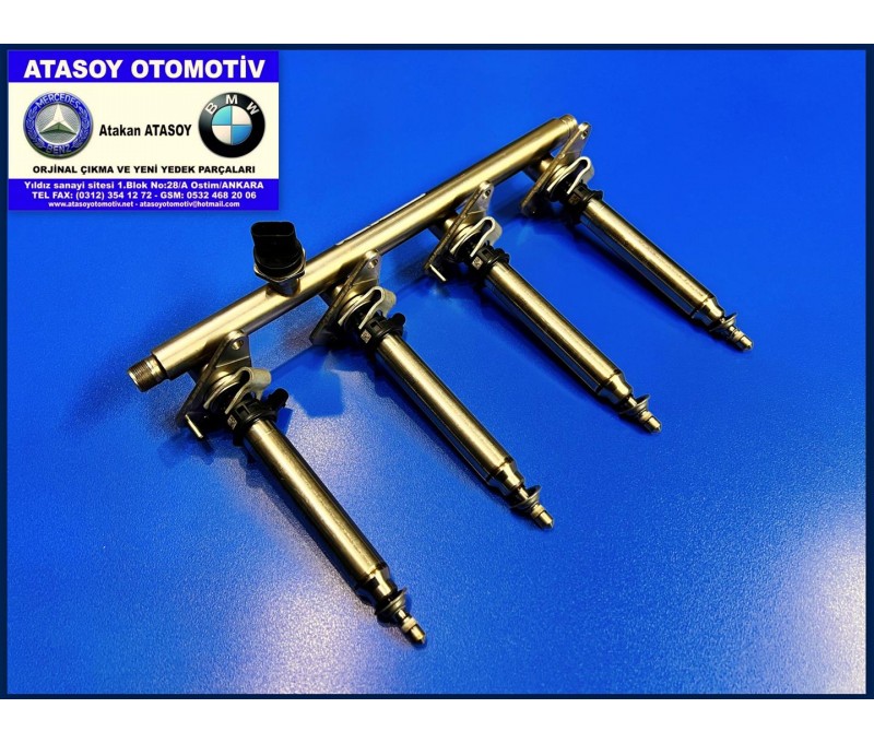 MERCEDES CLA180 ENJEKTÖR A2780700687 A2560700187 A2560705600 0261500065 ...