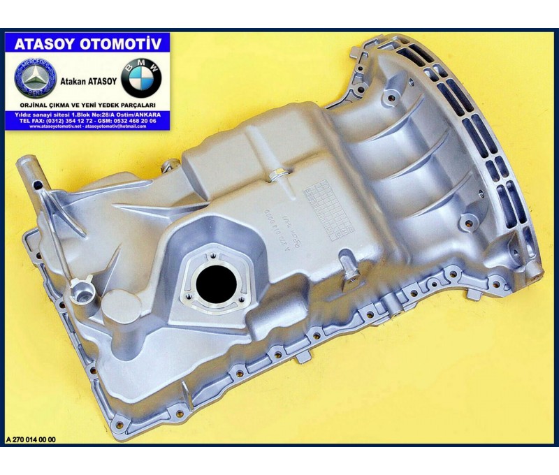 MERCEDES CLA200 KARTEL 2700140000 2700107600 2700100113 , 2700104501 ...