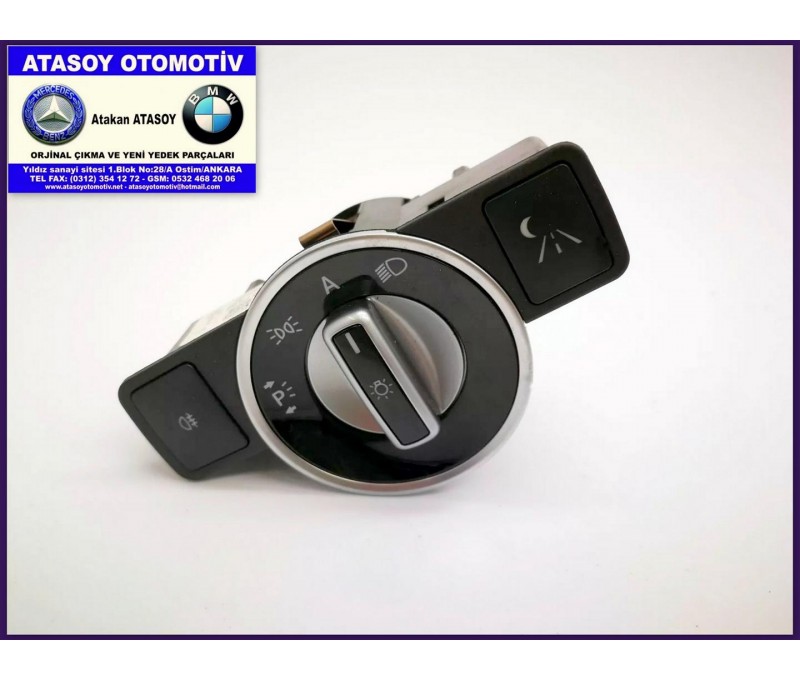 MERCEDES CLS FAR ANAHTARI 2129057000 2129050751 2125451304 A2129057000 ...