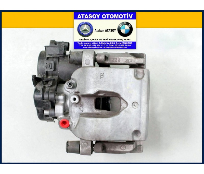 MERCEDES GLC SAĞ ARKA FREN MERKEZİ A2534230281 2534230281 GLC SOL ARKA ...