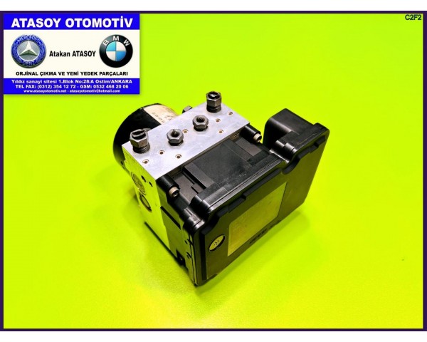 MERCEDES GLK ABS BEYNİ A2044315512 A2044314112 A2044315312 A2044314012 ...