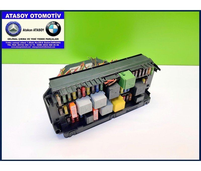 MERCEDES SLK SAM BEYNİ 2319007707 2129006529 2129003027 2129009425 ...