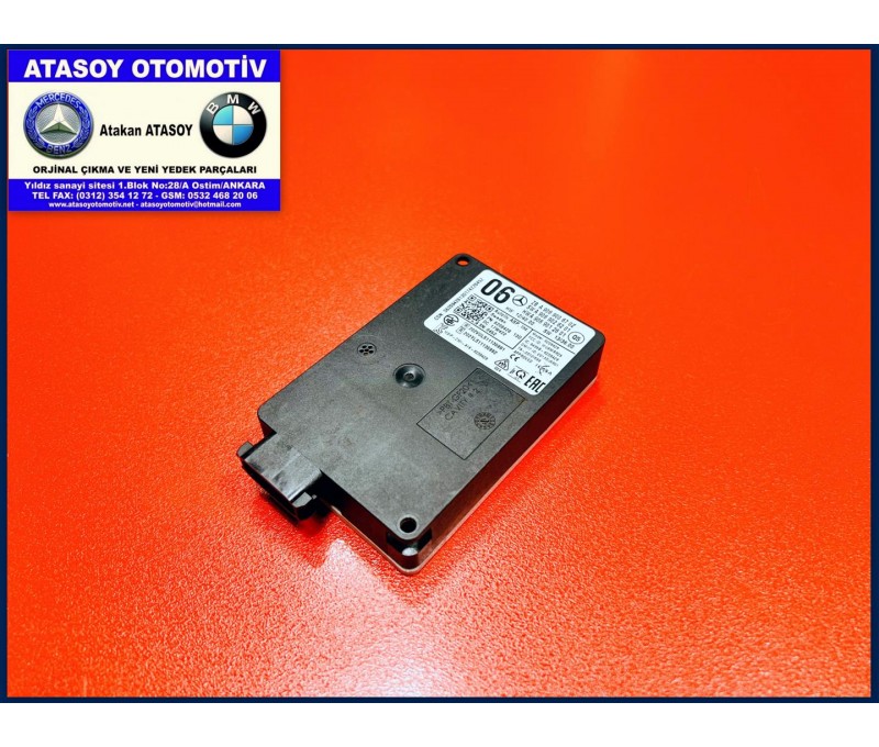 MERCEDES SPRINTER RADAR SENSÖRÜ A9069006702 A9069000902 9069006702 ...