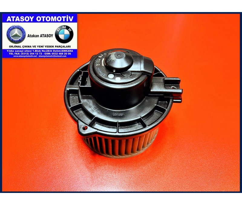 MERCEDES W163 ML KALORİFER MOTORU 1638204142 , 1638202142 1638201742 ...