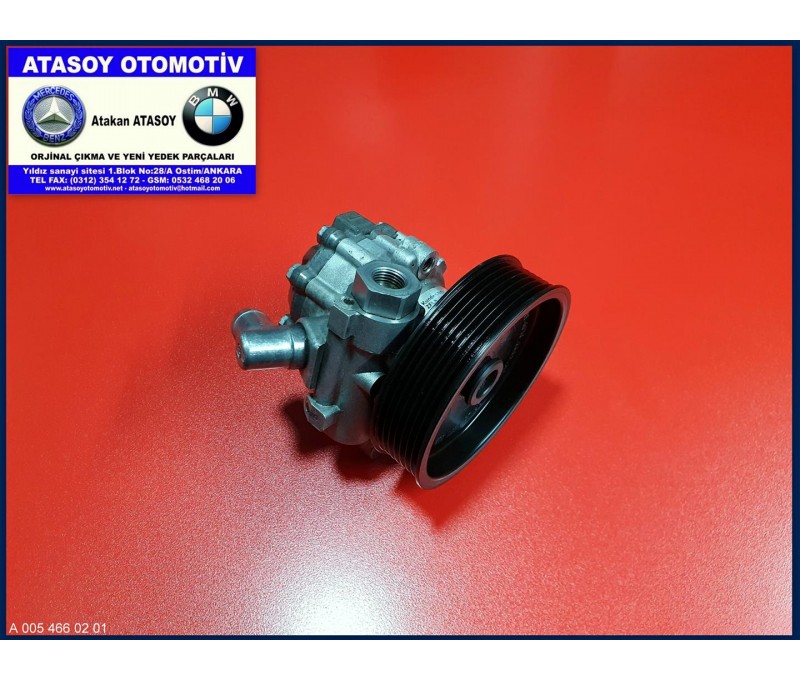MERCEDES W164 ML320CDI POWER A0054660201 A0054660101 A0054660301 ...