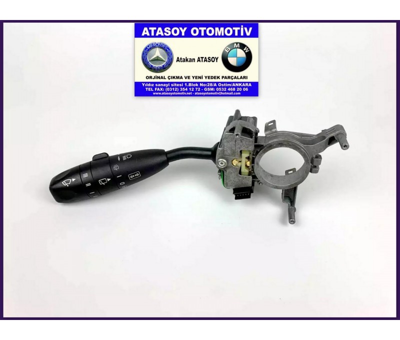 MERCEDES W169 SİNYAL KOLU A1695450210 A1695450010 1695450210 1695450010 ...