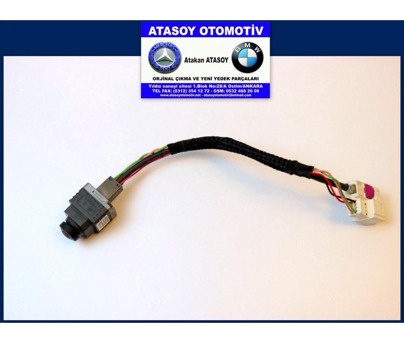 MERCEDES W176 A ARKA KAMERA A1669051003 A1669050803 A1669059302 ...