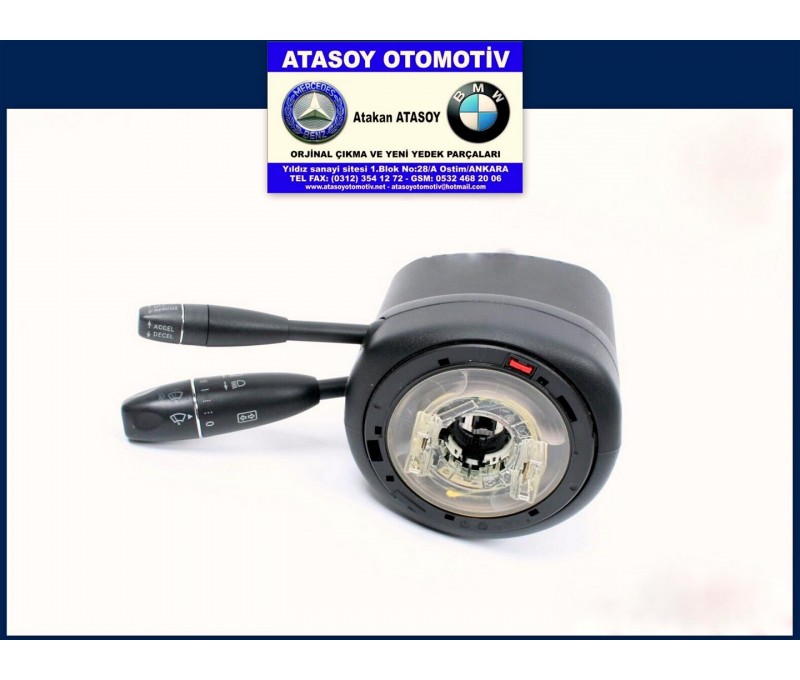 MERCEDES W204 DİREKSİYON AÇI SENSÖRÜ 2049000504 2044403402 2044407701 ...