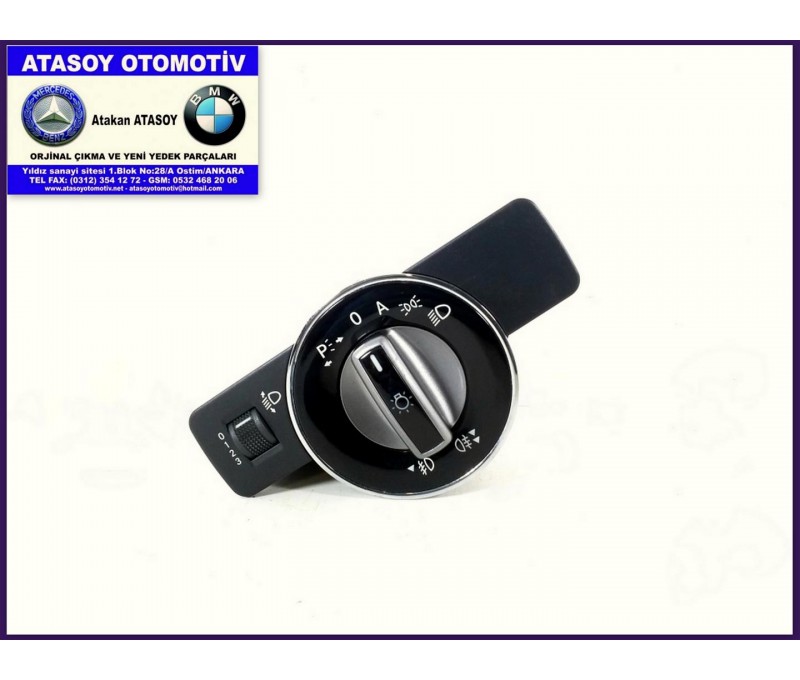MERCEDES W204 FAR ANAHTARI 2049053404 2045453004 2045453104 A2049053404 ...