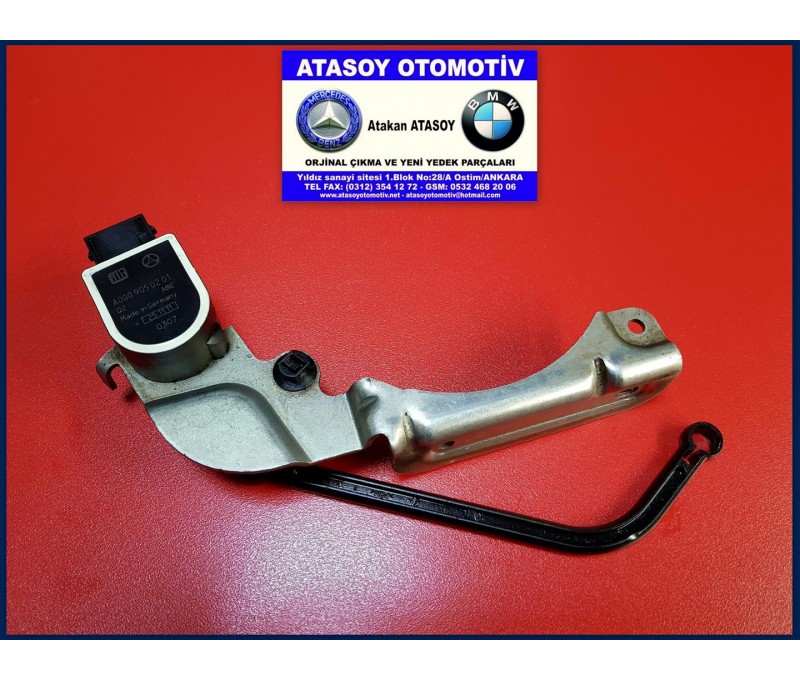MERCEDES W204 SEVİYE SENSÖRÜ 0009050201 2079050003 , 0045426518 ...