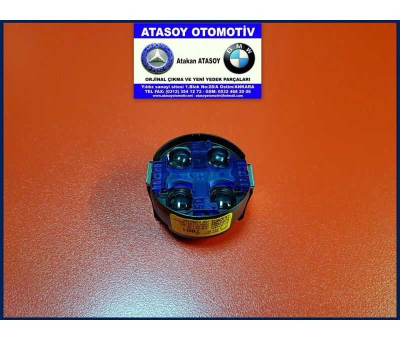 MERCEDES W204 YAĞMUR SENSÖRÜ 2049014504 2049014503 2049017801 ...