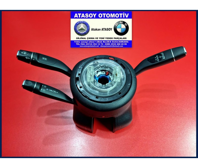 MERCEDES W205 C DİREKSİYON AÇI SENSÖRÜ A2059007512 A2059002517 ...