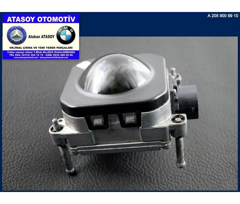 MERCEDES W205 DİSTRONİK 2059007022 2059005918 2059005516 2059009910 ...