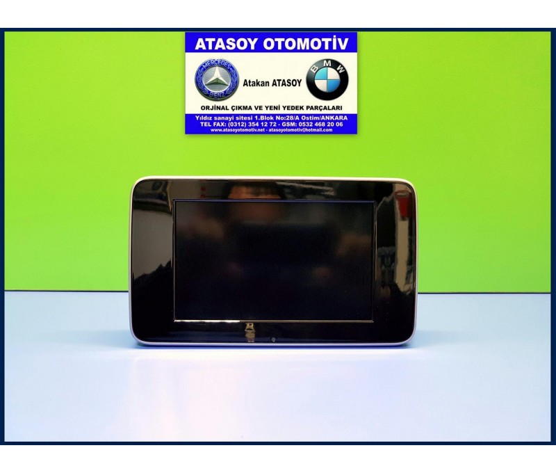 MERCEDES W205 EKRAN 2059004113 2059001713 , 2059004940 0263701254 ...