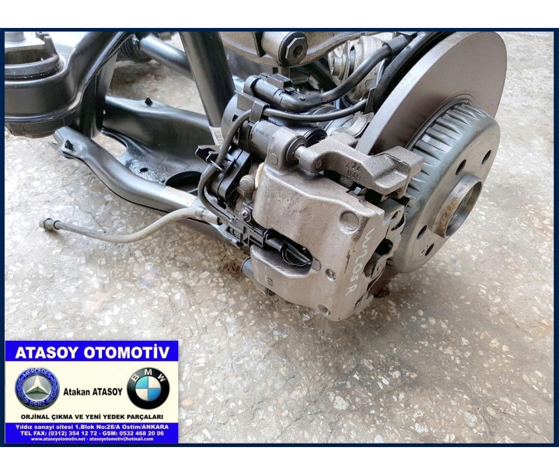 MERCEDES W205 SAĞ ARKA FREN MERKEZİ A2054230281 2054230281 300X12 ...