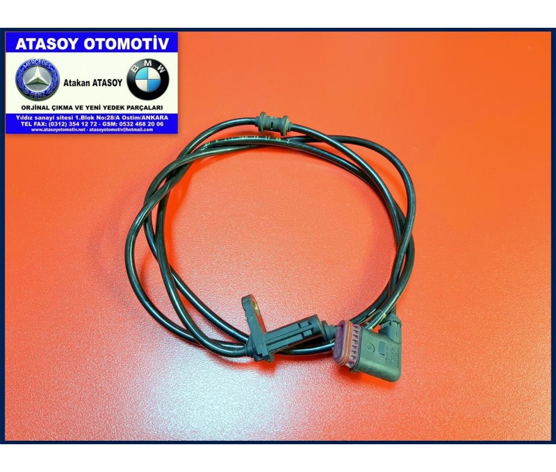 MERCEDES W211 ARKA ABS SENSÖRÜ 2115403017 2115402417 2115401917 ...