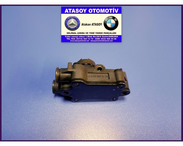 MERCEDES W211 YAKIT POMPASI 6110900350 6110900250 6110900150 ...