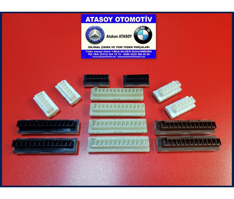MERCEDES W212 DAĞITICI 0009820012 0009820512 0009820912 0009822012 ...