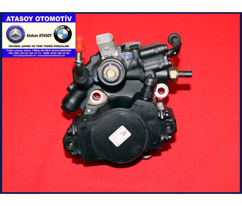 MERCEDES W212 E220CDI MAZOT POMPASI 6510702701 6510702001 6510701701 ...