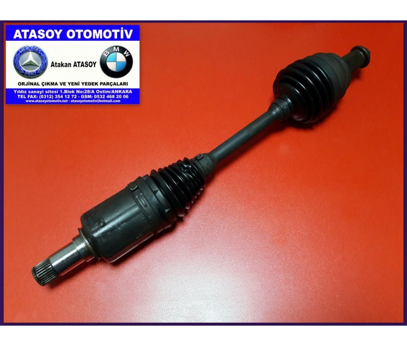 MERCEDES W212 E250CDI 4MATİK AKİS SAĞ ÖN 2123306001 2123305801 ...