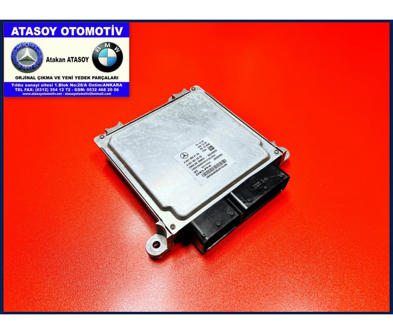 MERCEDES W212 E300 HİBRİT MOTOR BEYNİ A6519009102 6519009102 28432463 ...