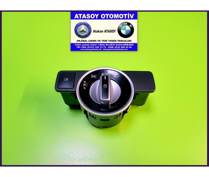 MERCEDES W212 FAR ANAHTARI A2129050551 A2129056800 2129050551 ...