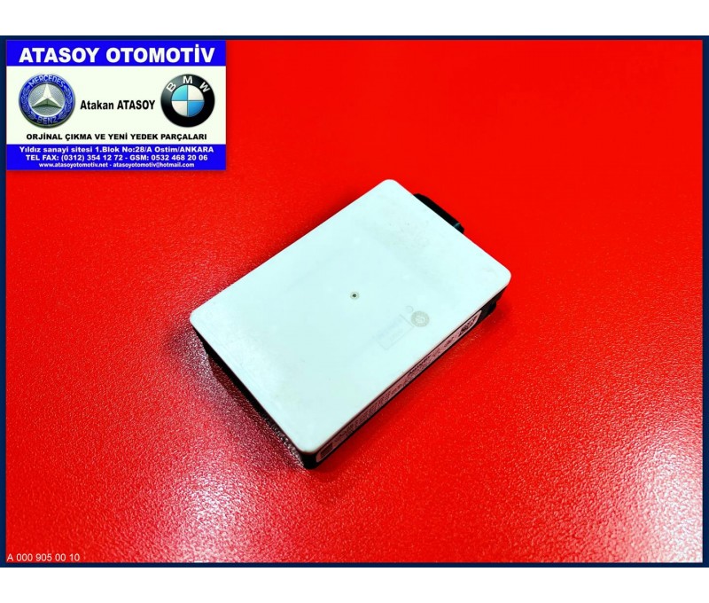 MERCEDES W212 RADAR SENSÖRÜ 0009050010 0009053100 0035400517 0035400617 ...