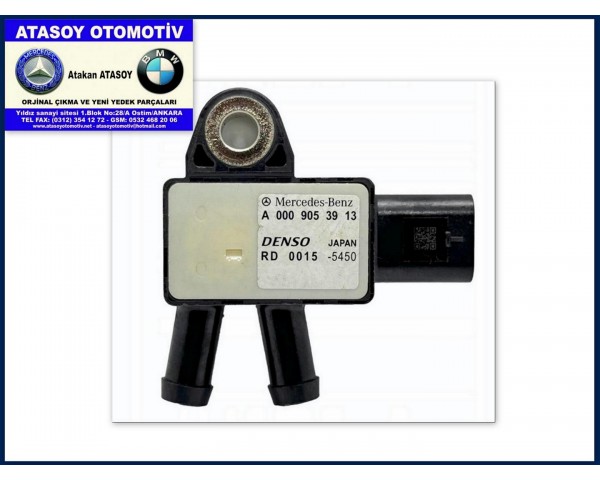 MERCEDES W213 BASINÇ SENSÖRÜ 0009051119 0009053913 0009056503 ...