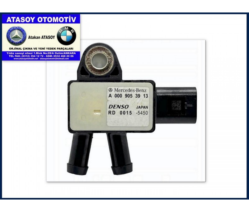 MERCEDES W213 BASINÇ SENSÖRÜ 0009051119 0009053913 0009056503 ...