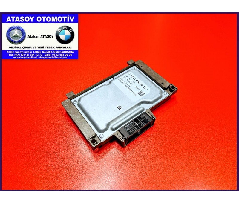 MERCEDES W213 RADAR BEYNİ 2139006527 2139009322 , 2139001726 2139002521 ...