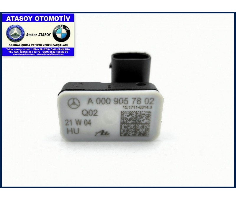 MERCEDES W213 SAVRULMA SENSÖRÜ A0009057802 0009057802 A 000 905 78 02 ...