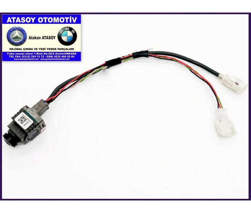 MERCEDES W218 CLS ARKA KAMERA 2189052202 2189052002 2189051502 ...