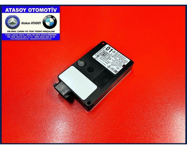 MERCEDES W218 CLS RADAR SENSÖRÜ 0009057405 0009052604 0009052504 ...