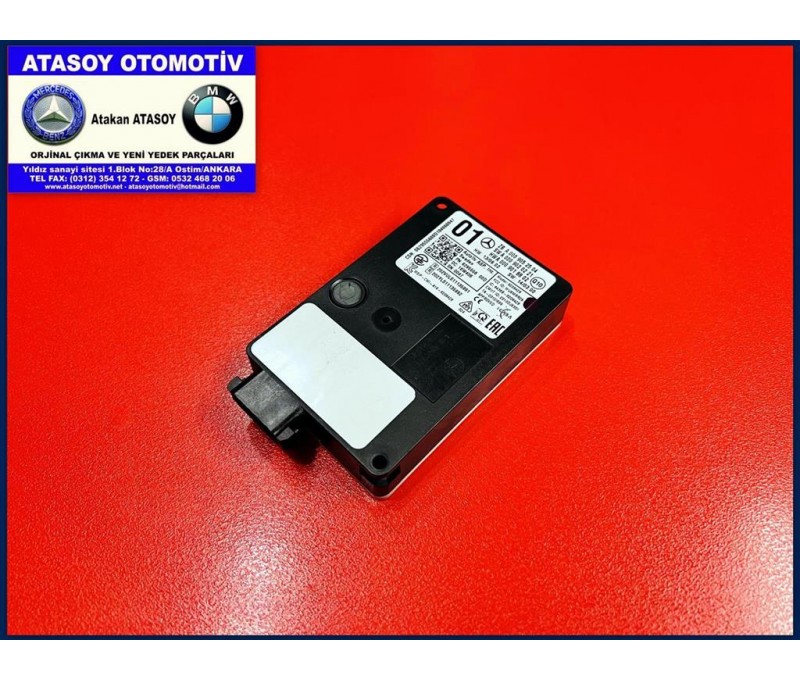 MERCEDES W218 CLS RADAR SENSÖRÜ 0009057405 0009052604 0009052504 ...