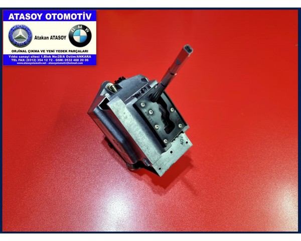 MERCEDES W220 OTOMATİK VİTES MEKANİZMASI A2202673324 A2202673224 ...