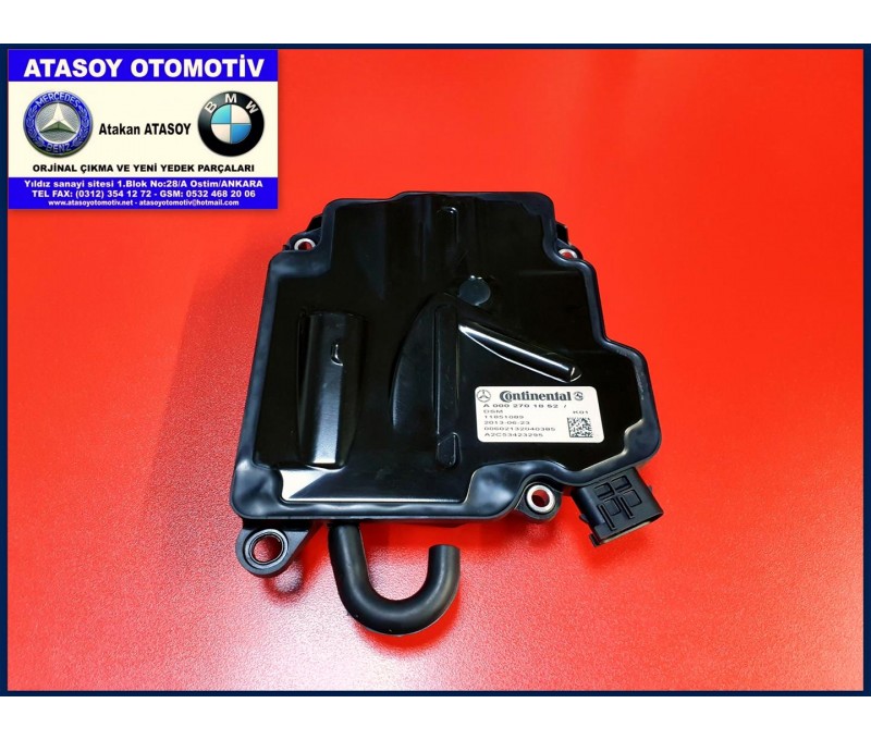 MERCEDES W221 ŞANZIMAN BEYNİ 0002701852 0002701752 0002701652 ...